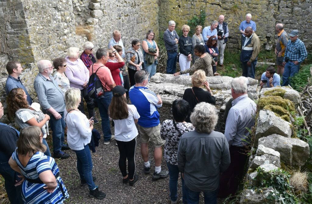 The Fitzpatrick – Mac Giolla Phádraig Clan Society – Fitzpatrick clan ...