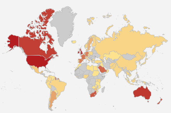 Maps – The Fitzpatrick – Mac Giolla Phádraig Clan Society